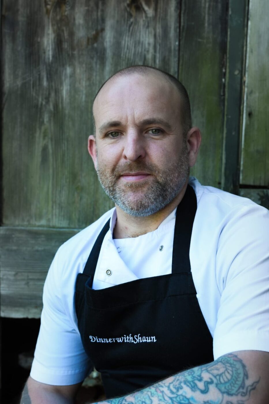 Biography | Private Chef in London | Dinner with Shaun